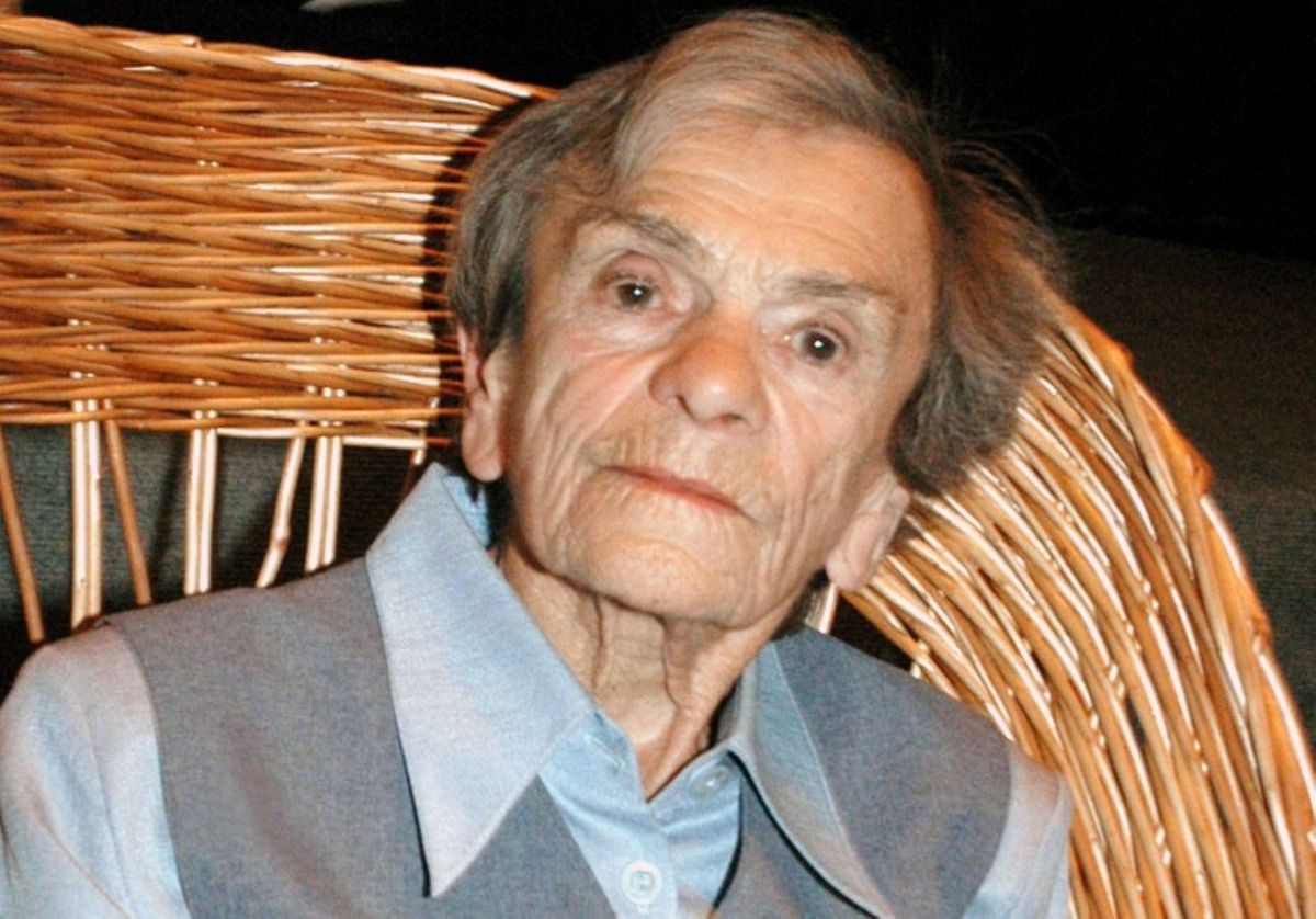 Zaskakujące, jak Krystyna Feldman wyglądała w młodości. Te zdjęcia ...