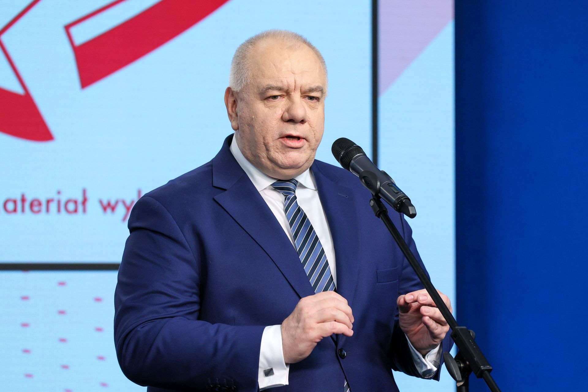 Jacek Sasin reaguje na zgłoszenie NIK. "Upolityczniony wniosek"