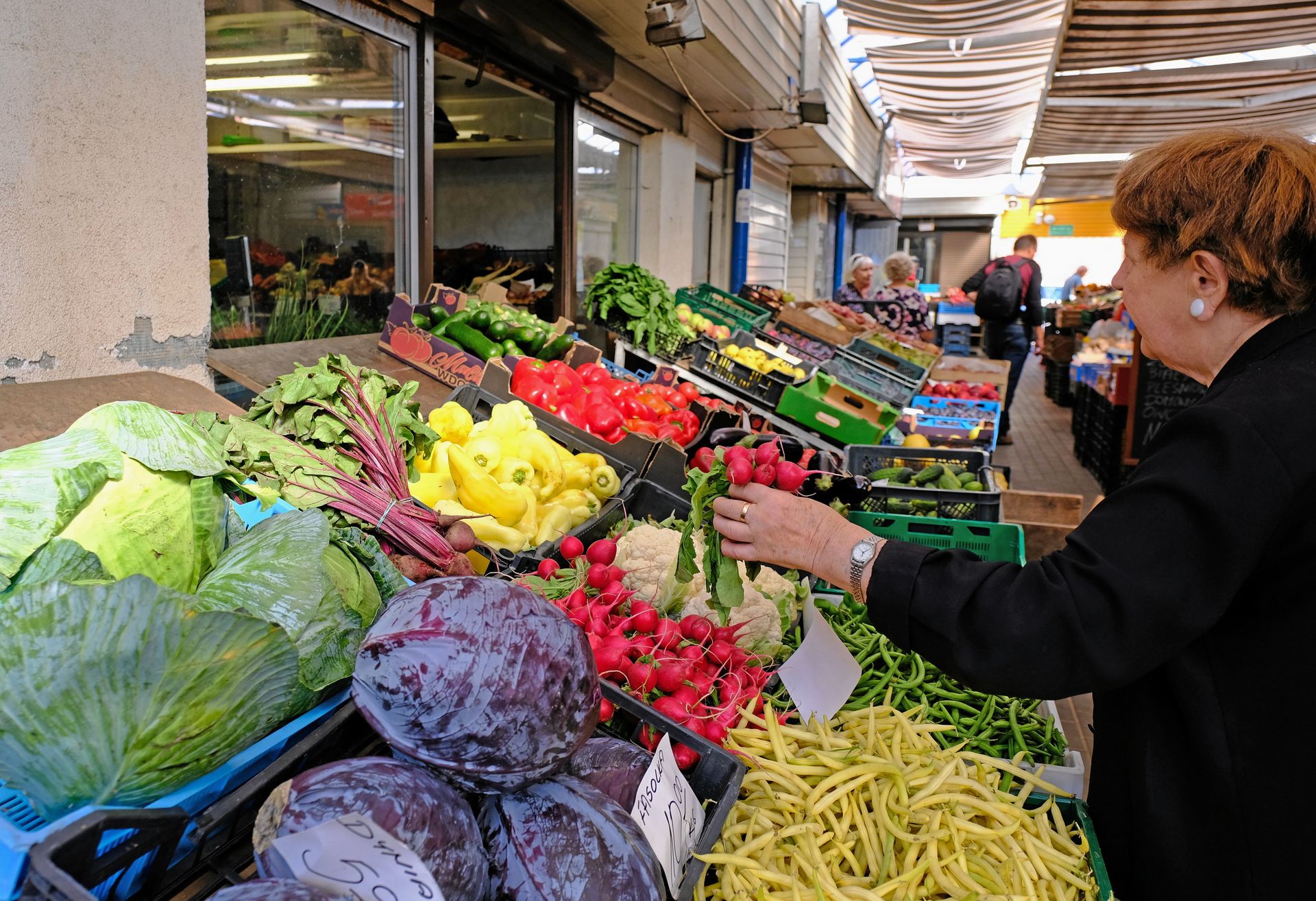 To dlatego jest tak drogo. Inflacja w Polsce rośnie. Nowe dane GUS