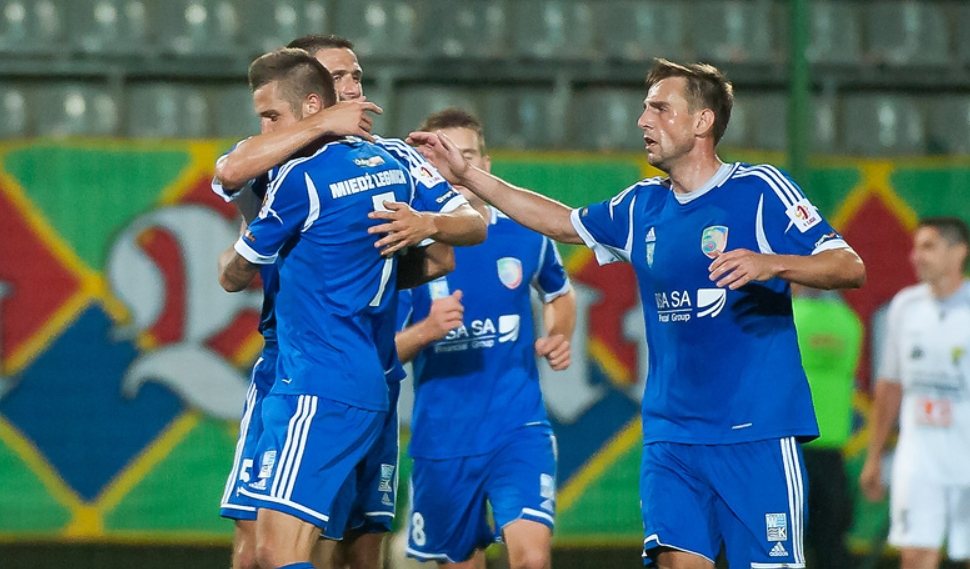 Oficjalnie: Damian Rasak nowym piłkarzem Miedzi Legnica - WP SportoweFakty