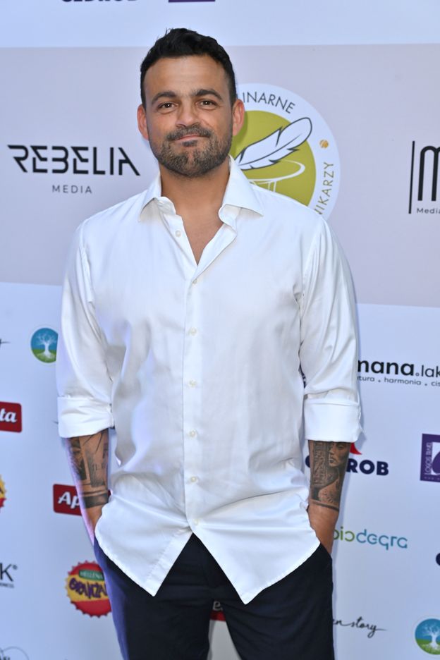 Robert El Gendy rozstał się z matką jego synów. Jakie teraz mają ...