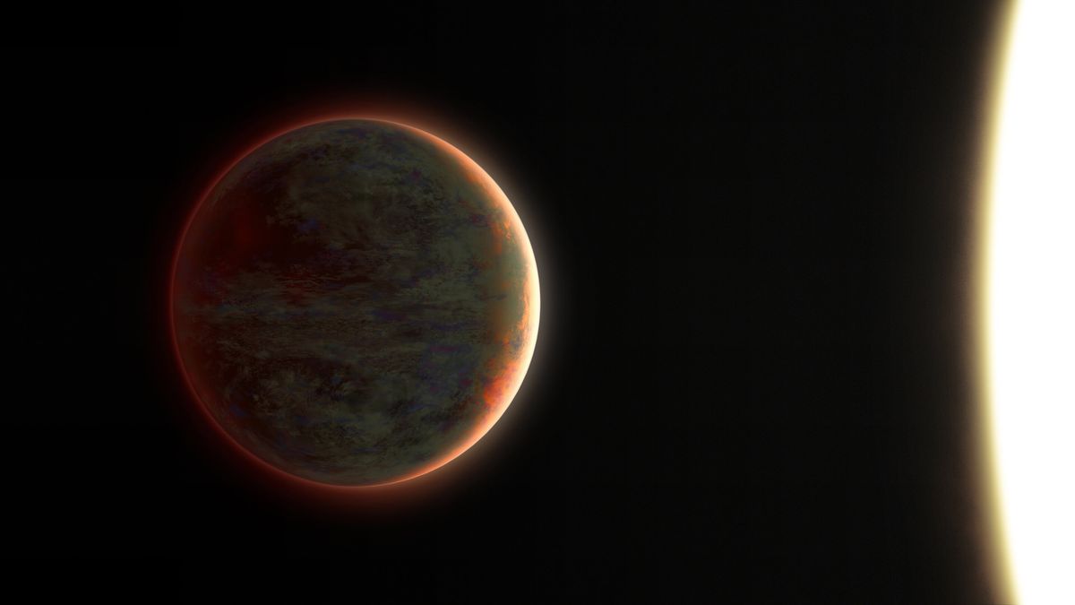 Odkrycie na planecie WASP-121b. Oto różnice między świtem a zmierzchem