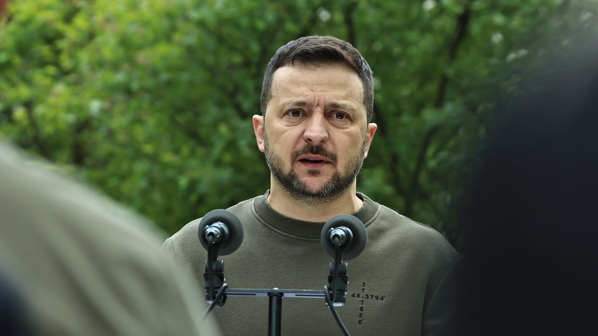 Emocjonalny apel Zełenskiego. "Krytyczny moment"