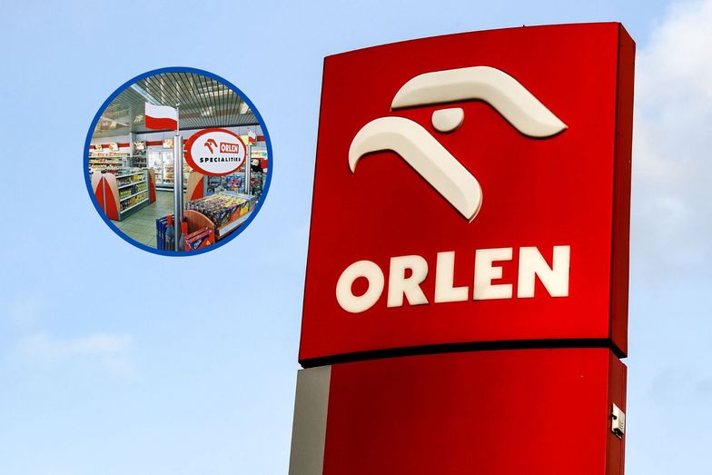 Orlen pokazał zdjęcie z Berlina. Tak było ponad 20 lat temu - Money.pl