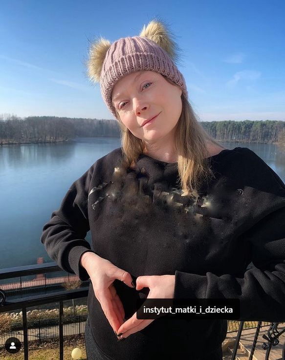 Tamara Arciuch w ciąży? Reaguje na doniesienia mediów - Pudelek