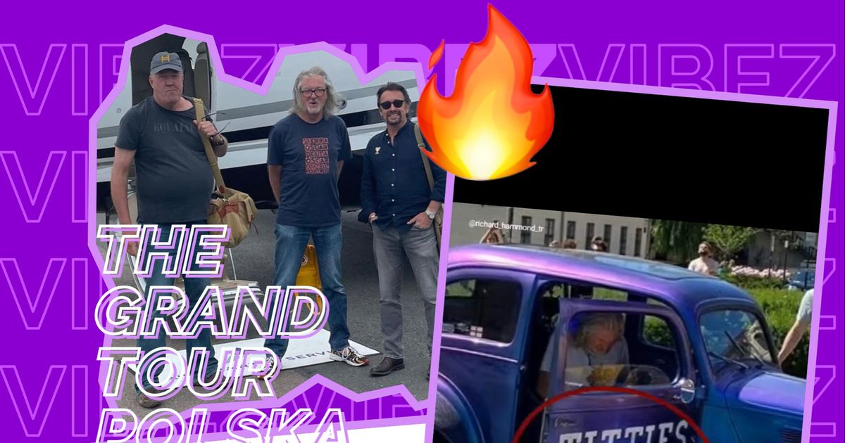 The Grand Tour Polska. Jak będzie wyglądał odcinek specjalny z Polski? Kiedy wyjdzie? [SPOILERY ...