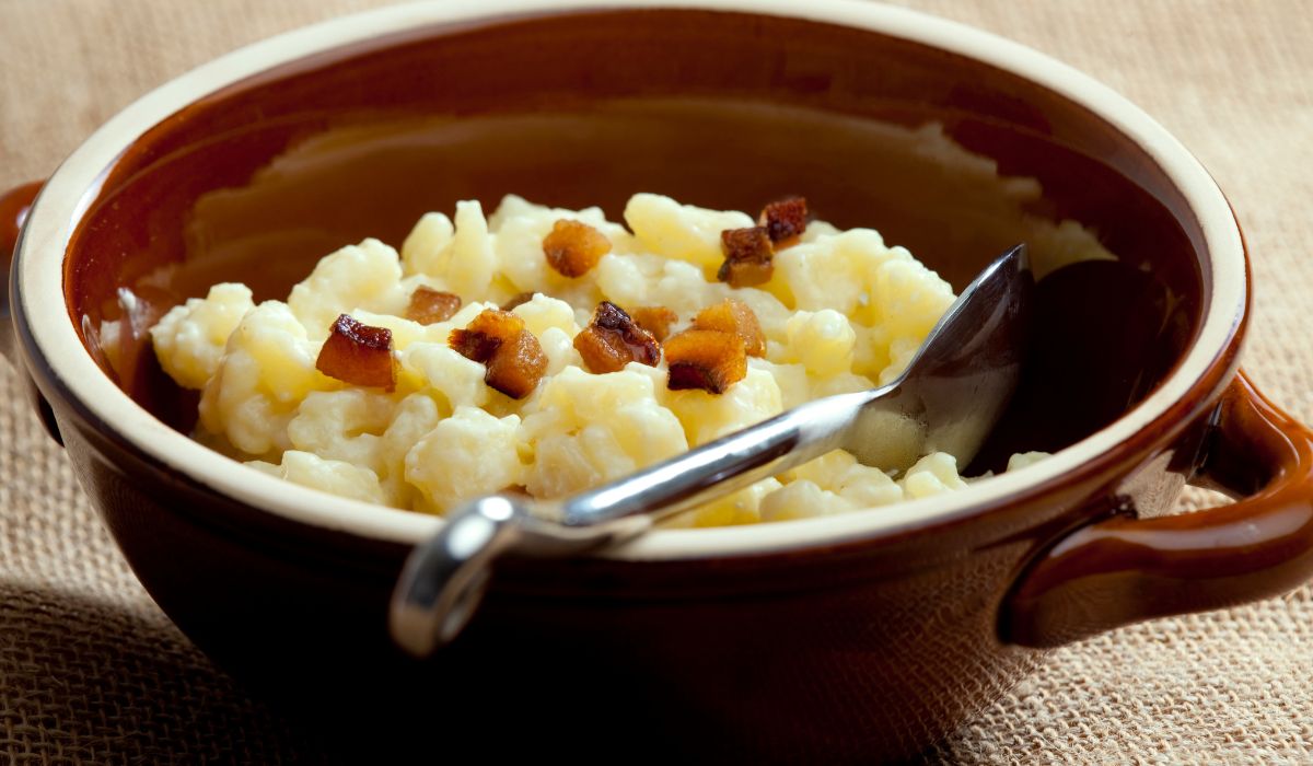 Haluszki - przepis na słowackie danie w polskiej odsłonie. Jak je zrobić?