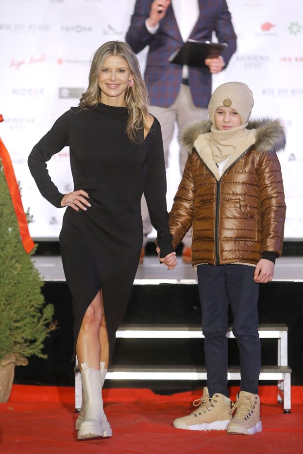 Mandaryna pokazała NOWEGO PARTNERA na ściance! Parka jak z obrazka ...