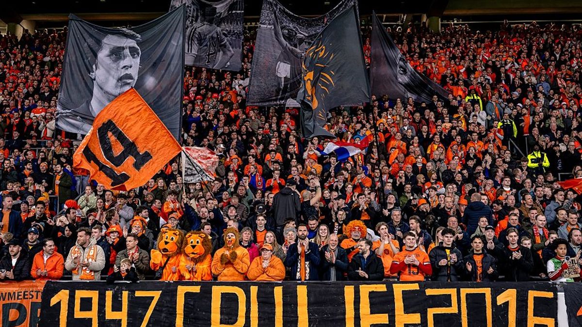 W 14. minucie wszyscy wstali. Wzruszające obrazki