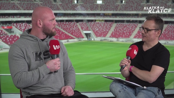 Sensacyjny transfer do KSW. "Gleba" tak zapowiada walkę z Głowackim ...