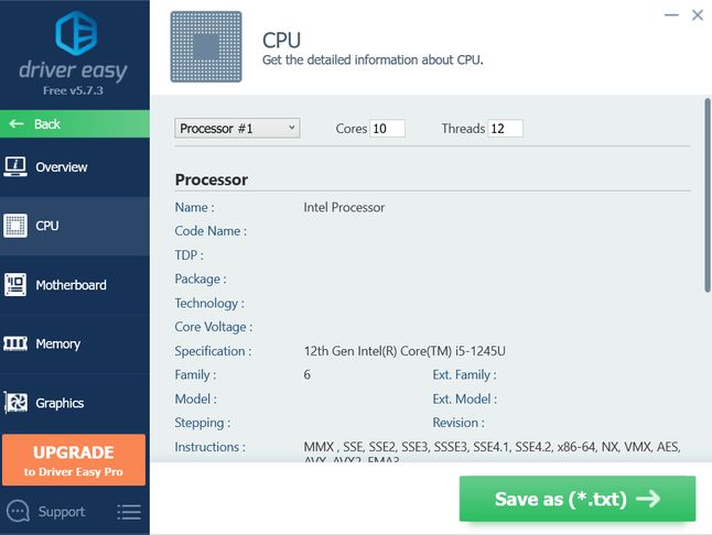 Aktualizacja sterowników - jaki darmowy program pobrać?