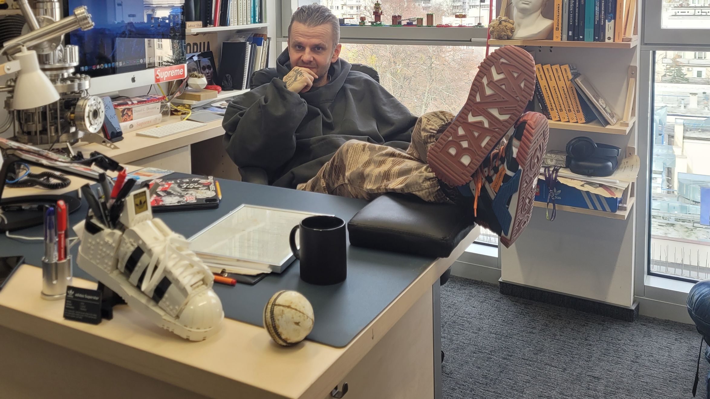 Andrzej Dragan: Uważam, że jesteśmy za głupi, by stwierdzić, że coś ...