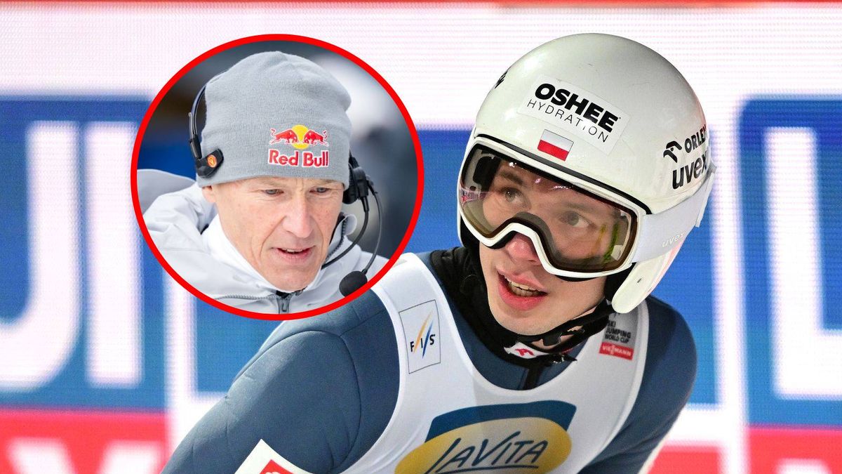 Goldberger zabrał głos ws. Tomasiaka. "Zawsze tak jest"