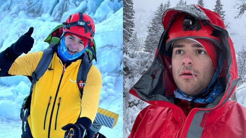 Patec zdobył Mount Everest! Nie obyło się bez utrudnień - Pudelek