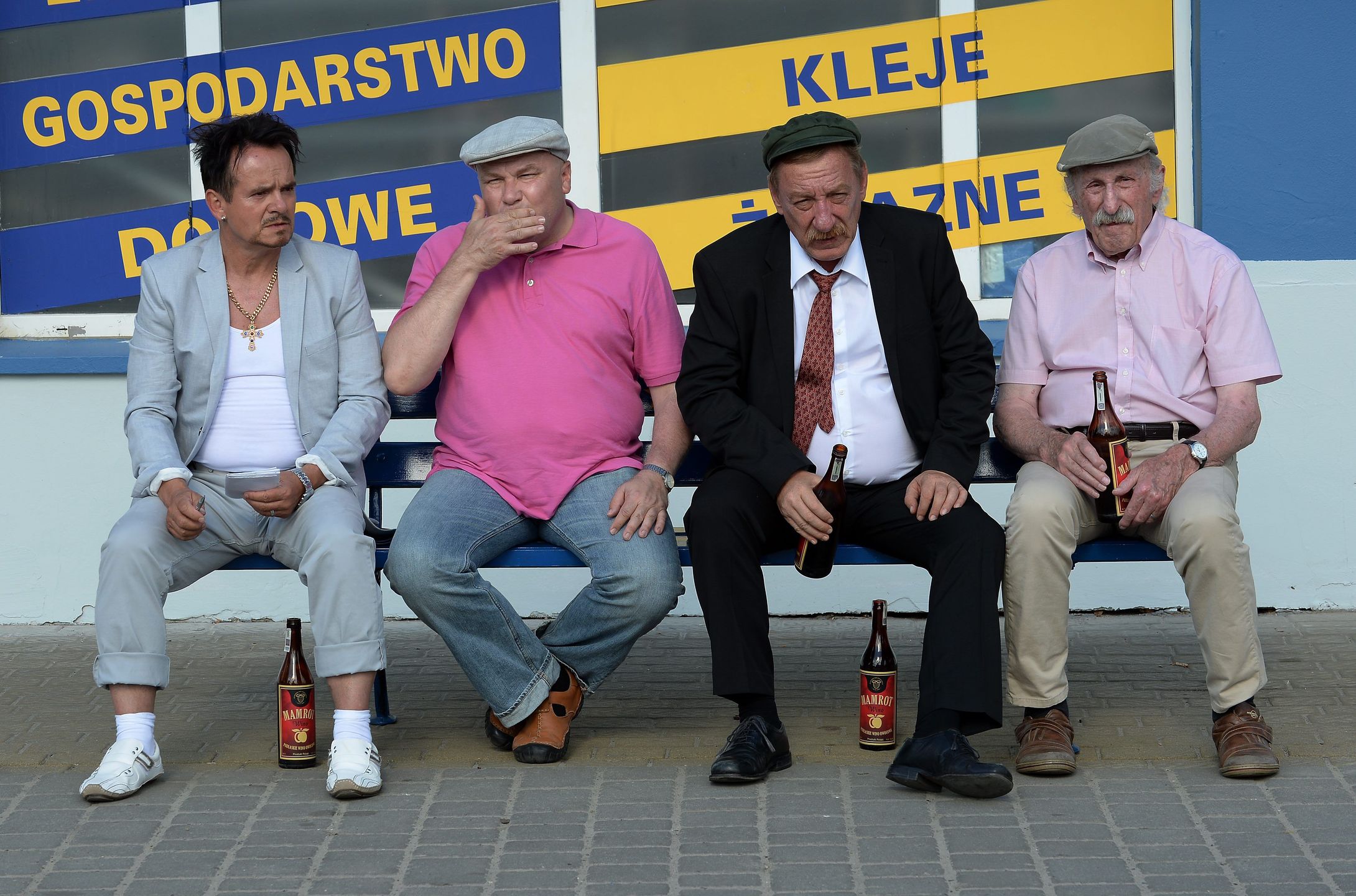 "Ranczo" wraca. Obsada serialu nabiera kształtów - WP Teleshow