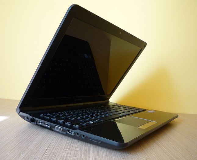 Samsung RC520 - test gadżetomaniaka [część 1]