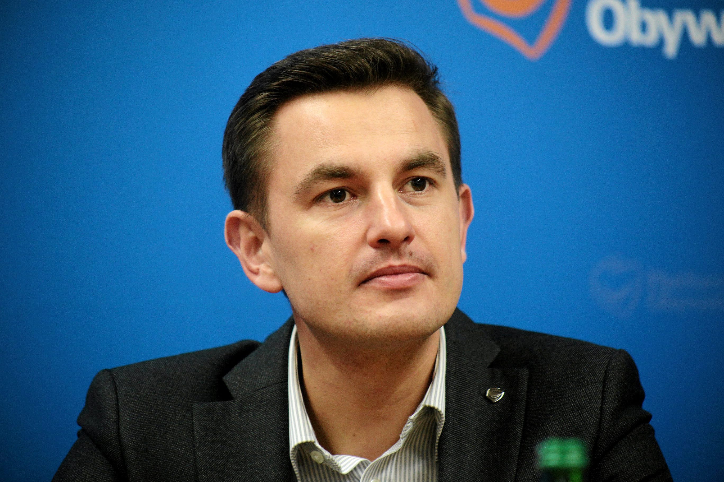 Poseł PO Arkadiusz Myrcha pokazał zdjęcie i wywołał burzę. "Ohydna manipulacja", "niezła ściema ...