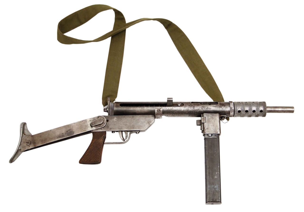 Powstanie warszawskie. Nietypowa broń i wyposażenie