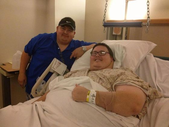 David Elmore Smith - "300-kilogramowy prawiczek" - WP Kobieta