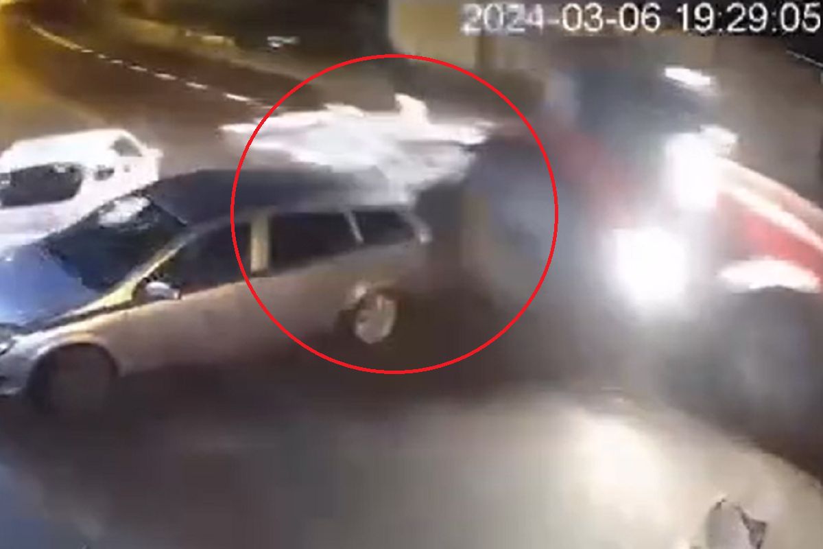 Pijany traktorzysta w akcji. Tak Pijany traktorzysta w akcji. Tak