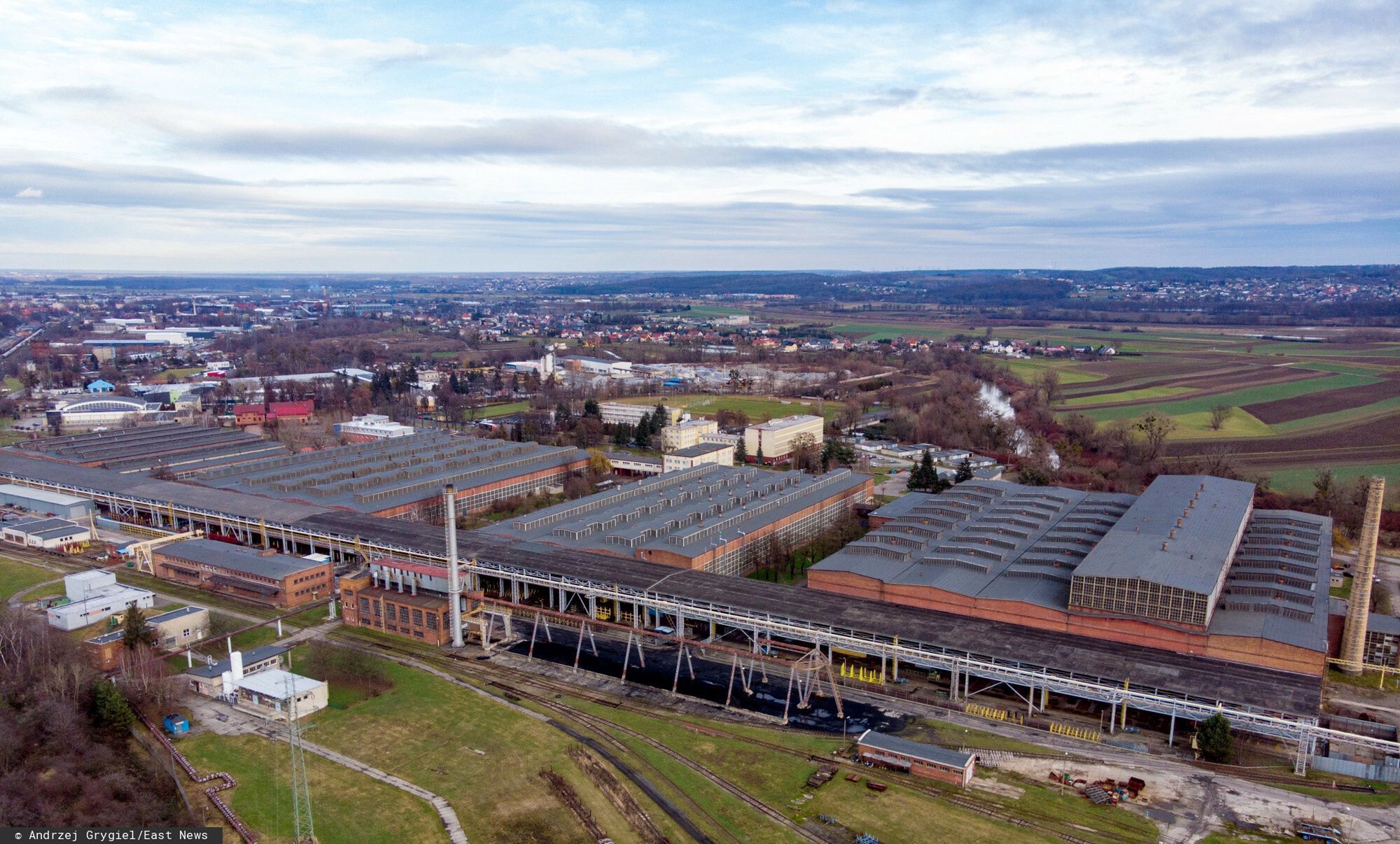 Drugie życie Rafako. Powiedzieli, co zrobią z upadłym zakładem