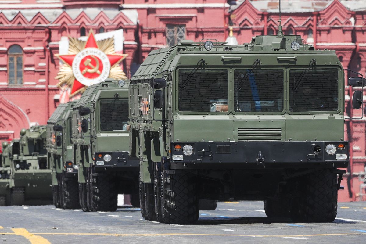 Iskandery w Obwodzie Kaliningradzkim przejdą modernizację - Money.pl