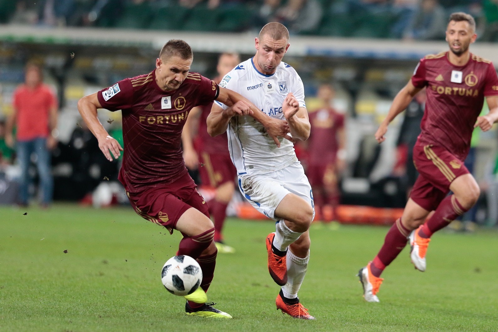 Paweł Tomczyk blisko Piasta Gliwice - WP SportoweFakty