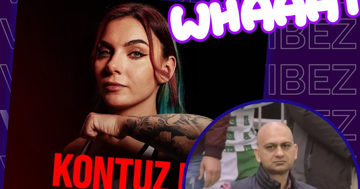 Fame MMA 14: Sheeya NIE zawalczy. Co z Laluną? - Vibez