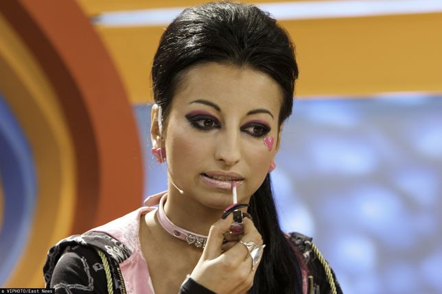 Jolanta Rutowicz zmieniła się nie do poznania. Tak bawiła się w ...