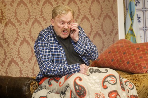 Daniel Olbrychski NAKRZYCZAŁ na Monikę Olejnik! Jego żona: "NIE MA JUŻ ...