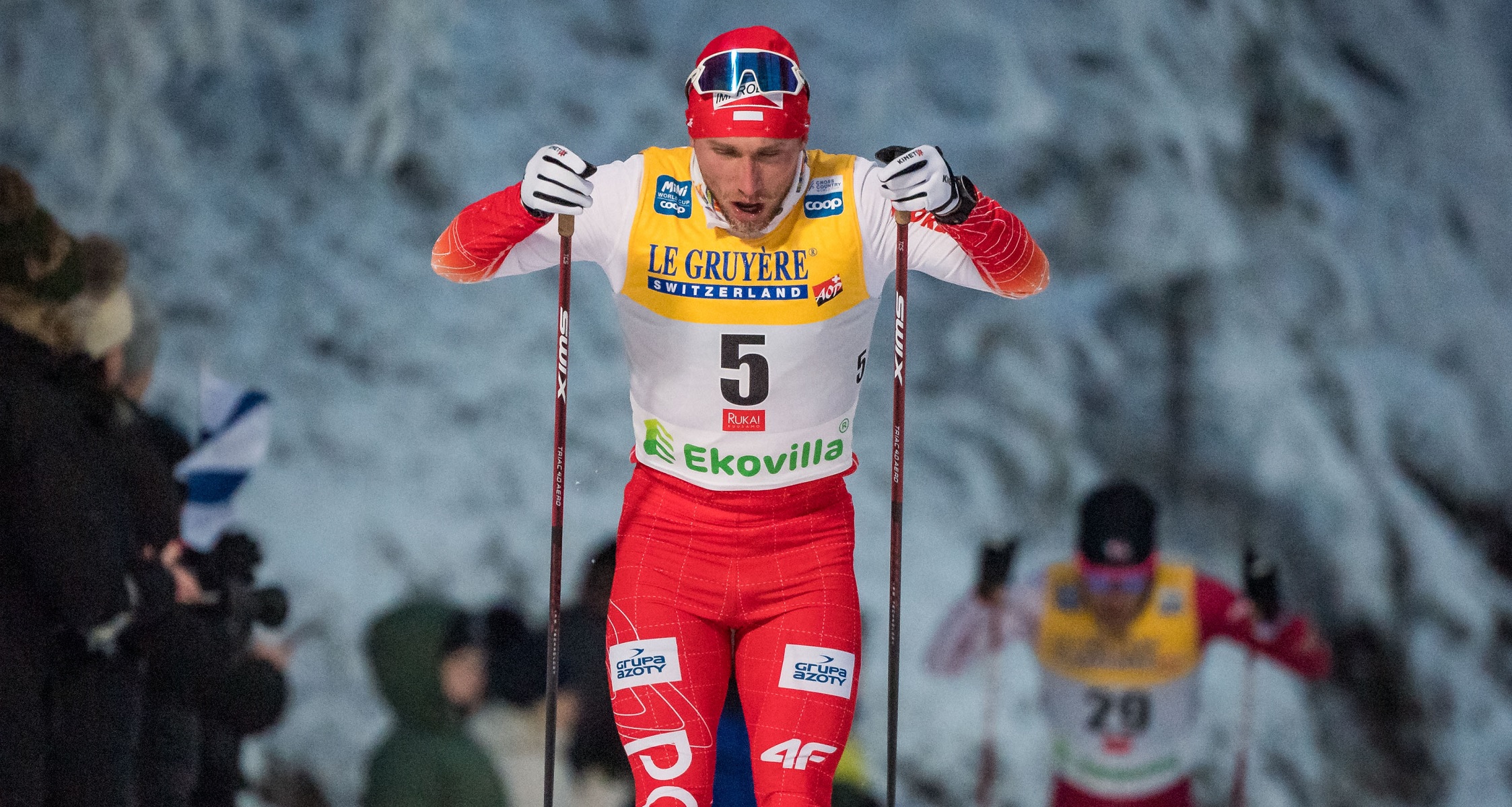 Niespodzianka w wykonaniu Polaka. Dominik Bury z życiowym wynikiem - WP ...