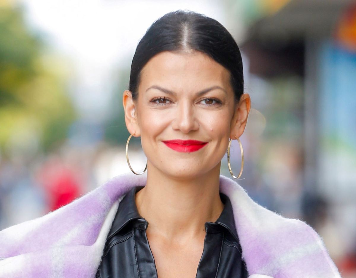 Alżbeta Lenska pokazała, jak świętuje urodziny. Wrzuciła zdjęcie prosto ...