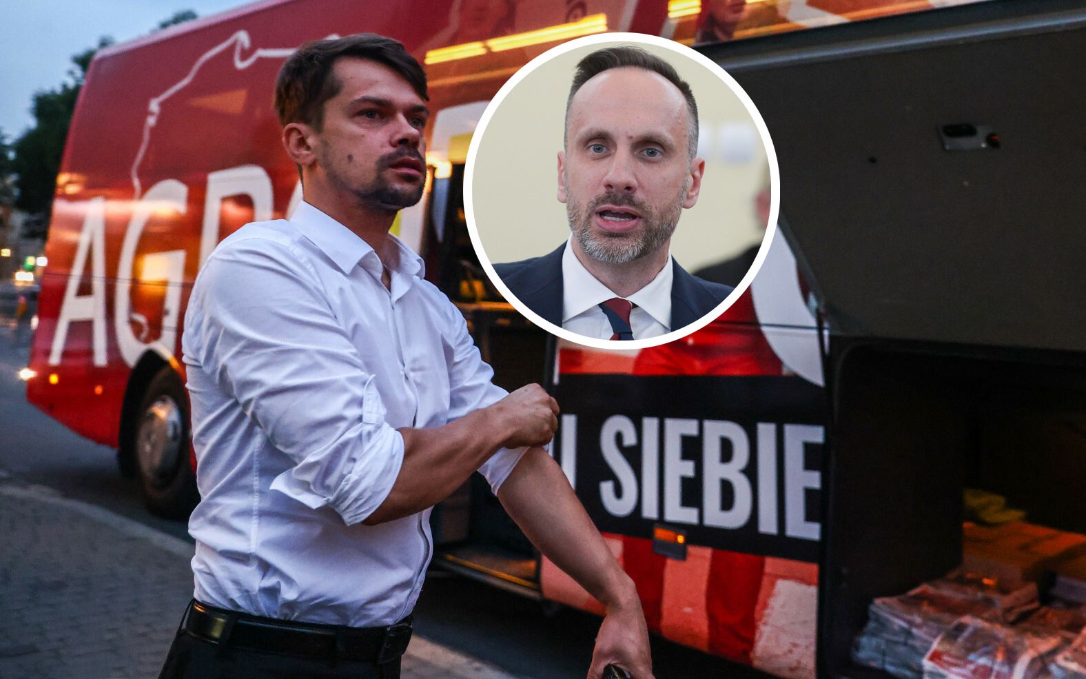 "Rolnicy są wściekli, to człowiek-mem". Kołodziejczak ostro o awansie ...