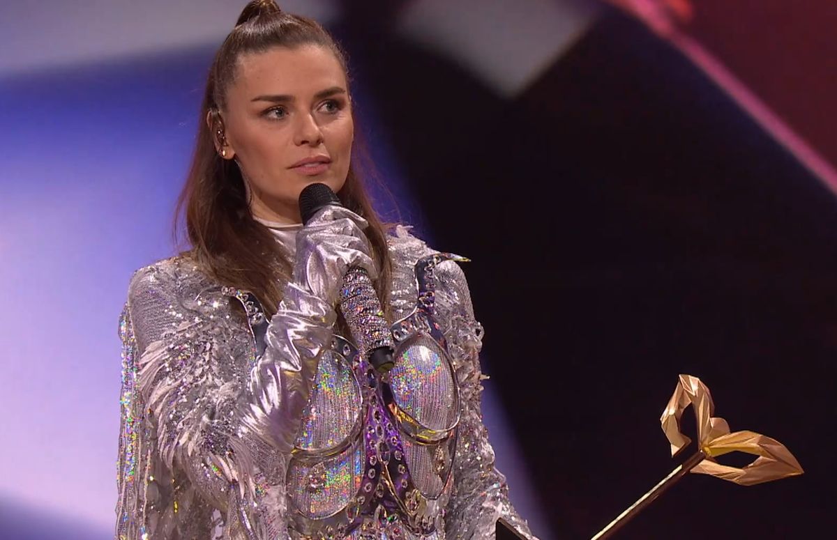 "Mask Singer" TVN. "Nareszcie coś wygrała". Udało się, bo nikt nie ...