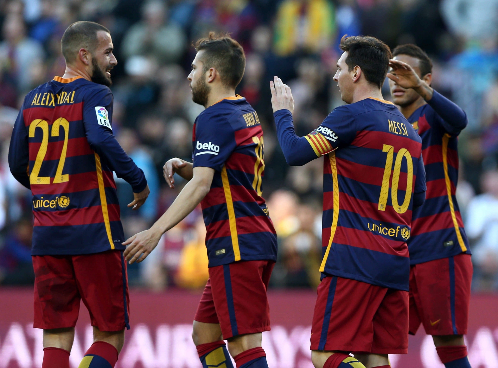 LM: Barcelona głównym faworytem, który dwumecz 1/8 finału najciekawszy ...