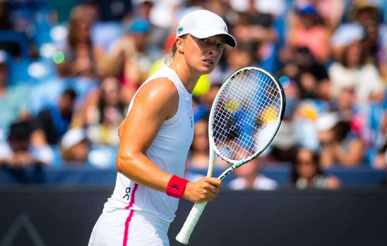 Zmiany w rankingu WTA. Nowe nazwisko w elicie - WP SportoweFakty