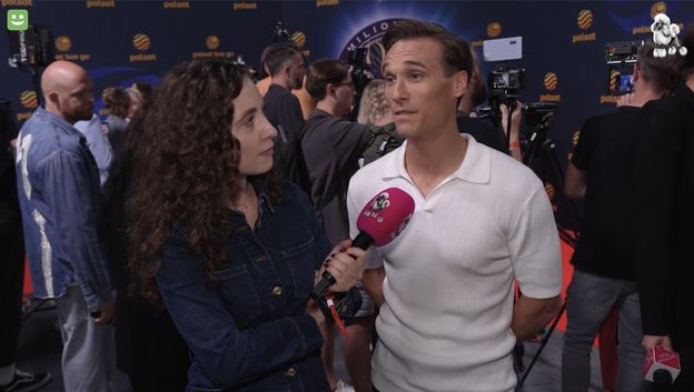 Maurycy Popiel rozwodzi się. Skomentował medialne wypowiedzi żony - Pudelek