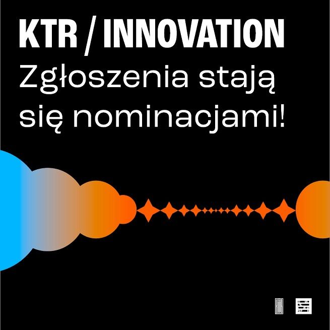 275 nominacji do nagród KTR i 43 do Innovation 2022