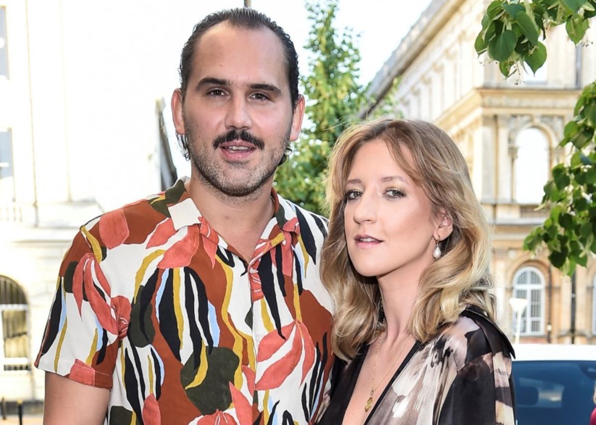 "Potrzebowałem pomocy". Mąż Lary Gessler wyjaśnił, dlaczego trafił do ...