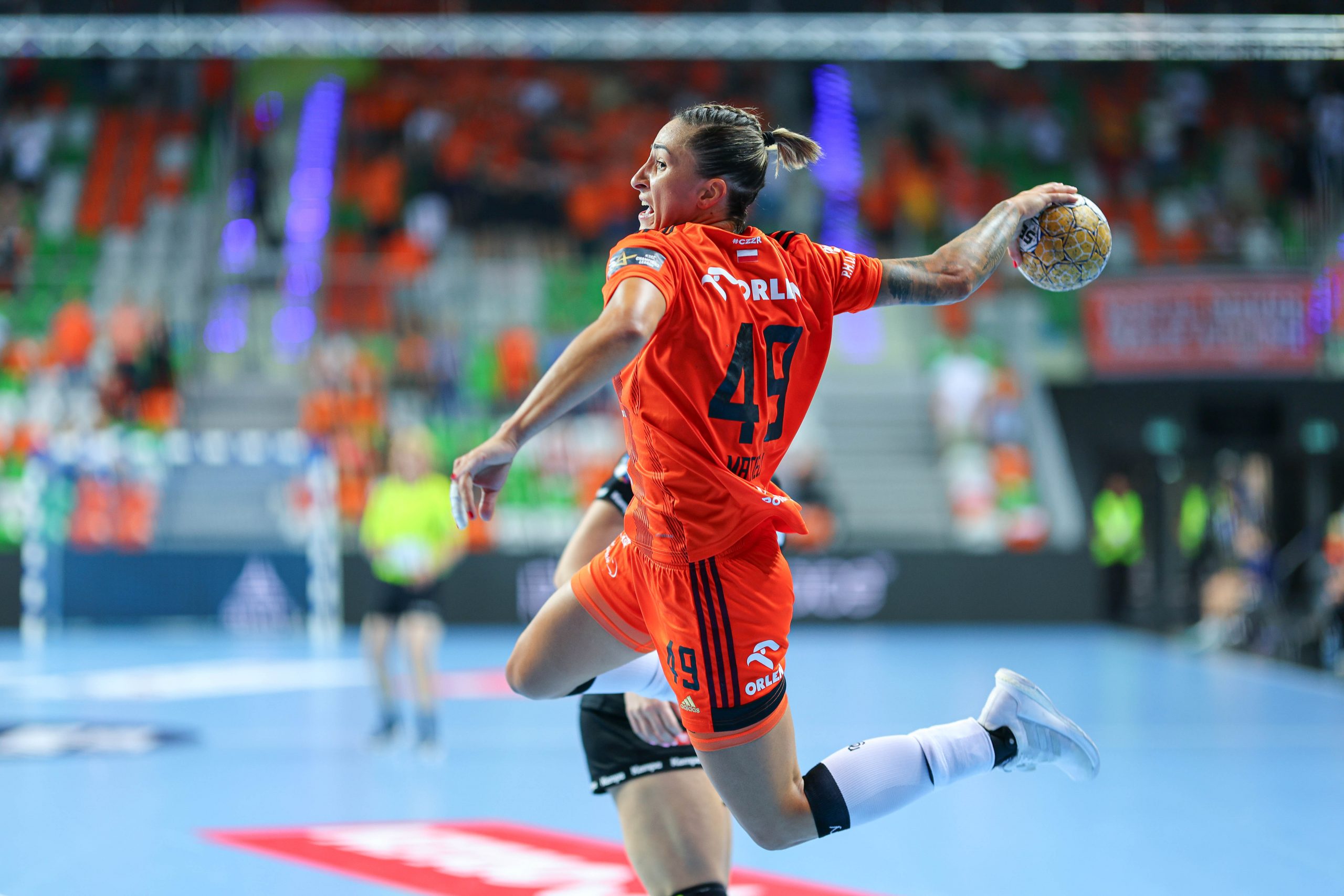 Spotkanie ze starym znajomym. Mistrzynie Polski poleciały do Francji ...