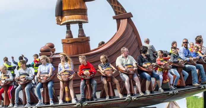 Nowy Park rozrywki w Polsce. Budowa oficjalnie rozpoczęta - WP Turystyka