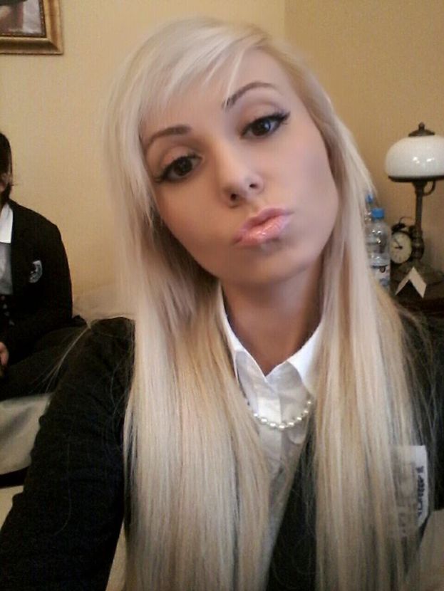 Nowa "gwiazda" "Projektu Lady": "Patusia Show" przytula się do "dżew ...