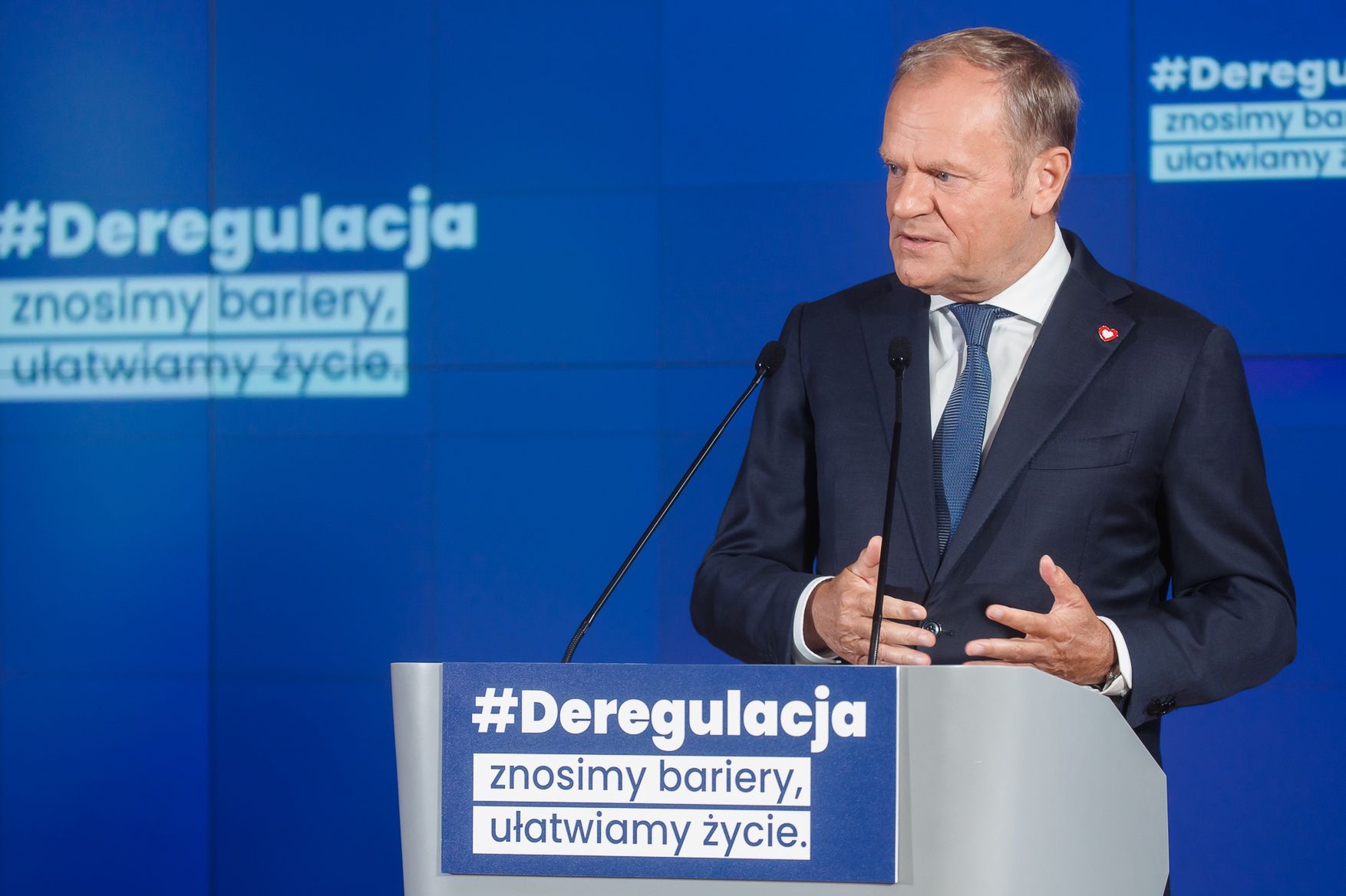 Będzie "deregulacja 2.0". Rząd ujawnia plany