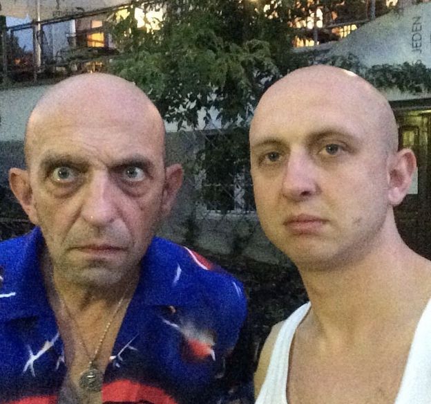 Syn Chabiora na premierze "Akademii pana Kleksa". Działa w branży ...