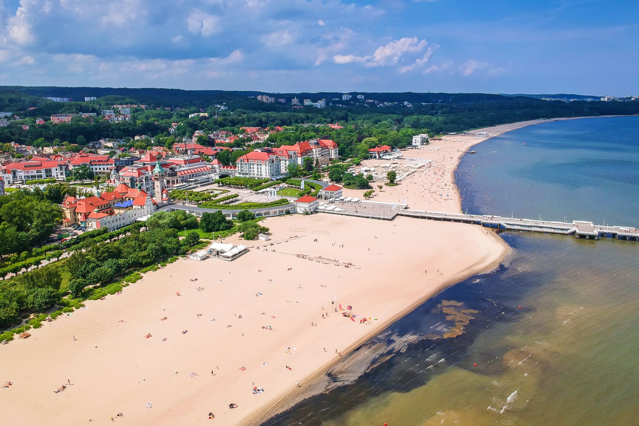 Sopot. Co warto zobaczyć nad morzem? - WP Turystyka