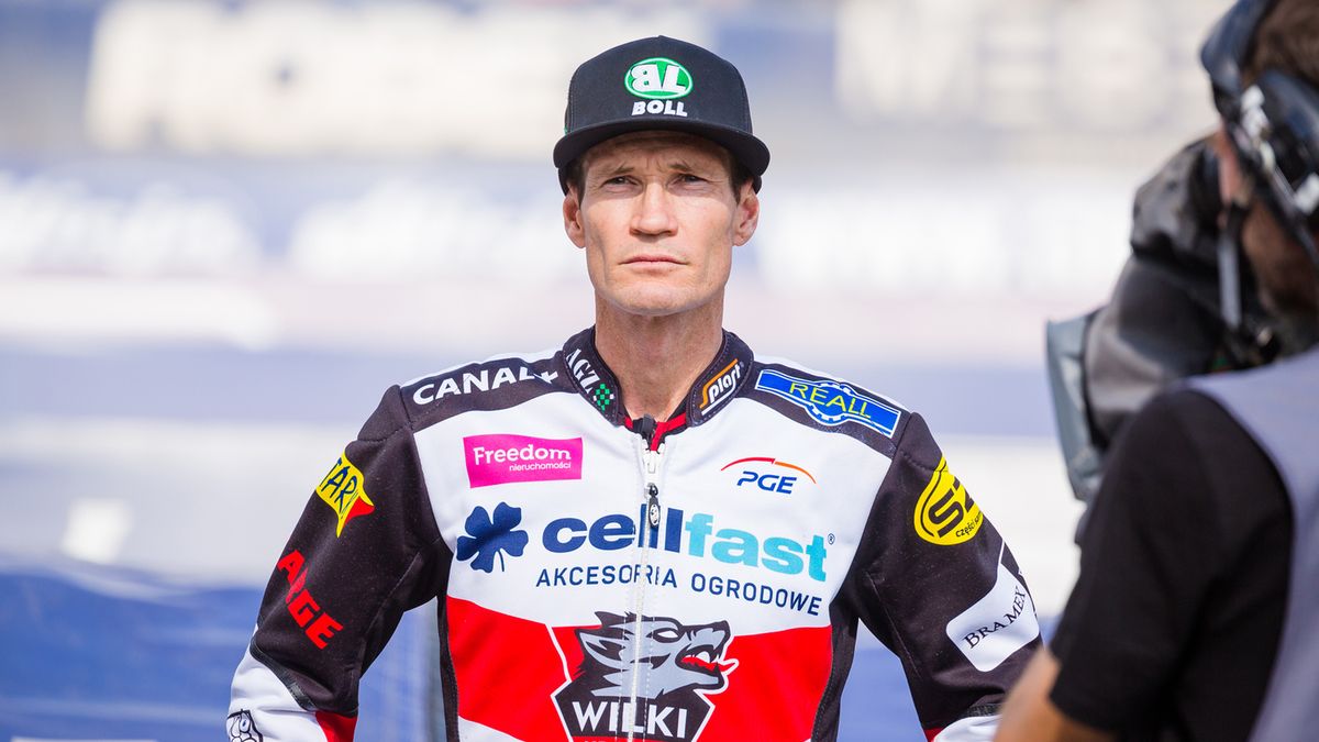 Żużel. Oni także schodzili do niższej ligi. Jason Doyle dołączył do ...