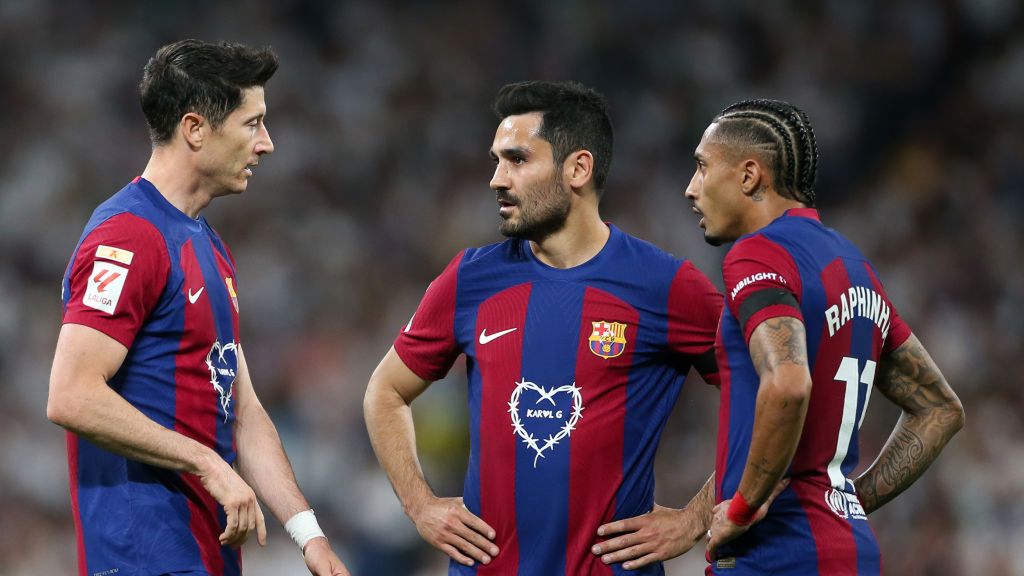 Kluczowy zawodnik FC Barcelony nie zagra w kolejnym meczu. Bardzo duże ...