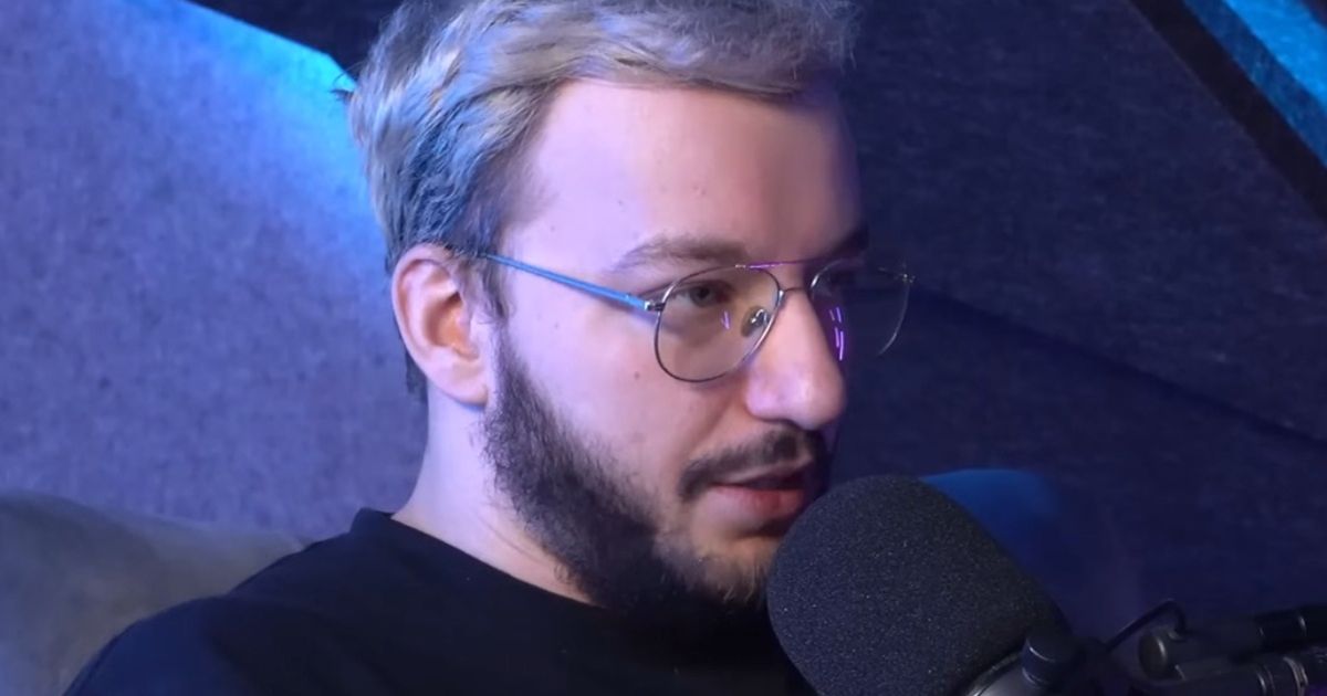 Gimper zapowiada bany. Ma dość "oburzonych płatków śniegu" - Vibez