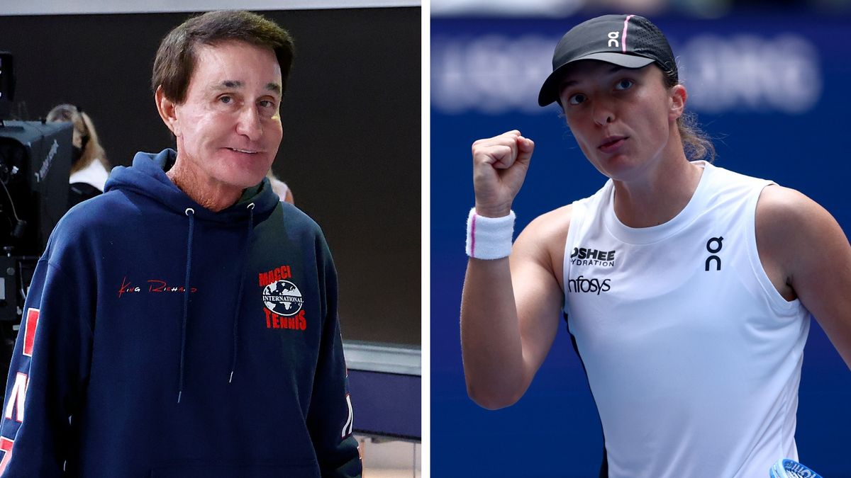 Oto co były trener Szarapowej wróży Świątek. "Nie mam wątpliwości"