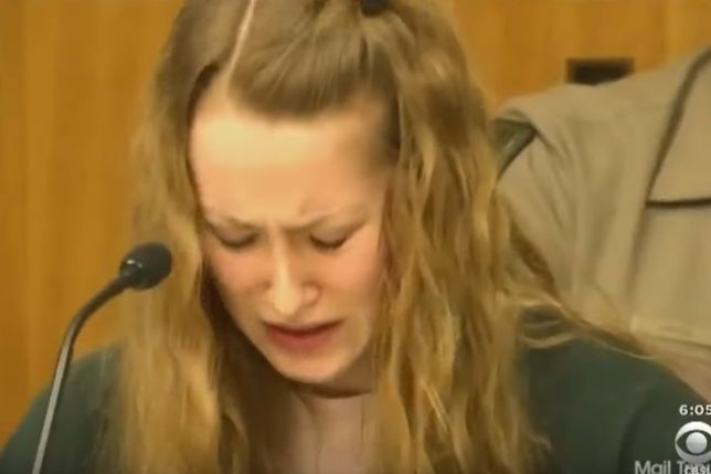 Zagrała morderczynię w filmie. Okazała się nią w prawdziwym życiu - WP ...